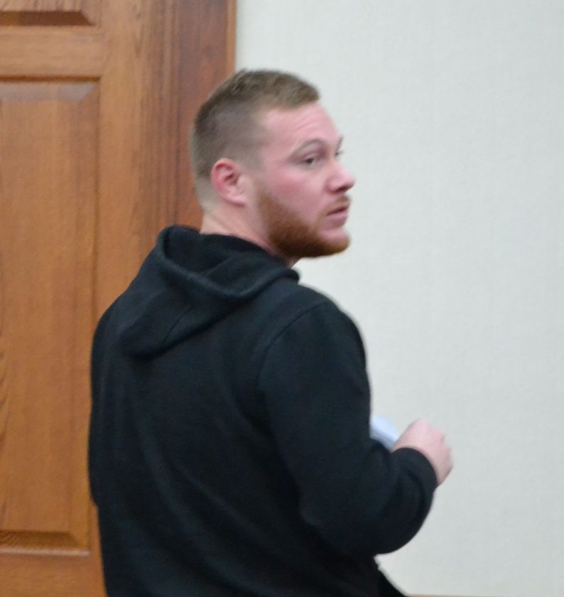 Marietta man sentenced on heroin charge | News, Sports, Jobs - Marietta ...